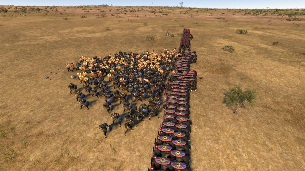 La testuggine, formazione di fanteria dell’esercito romano - crono.news